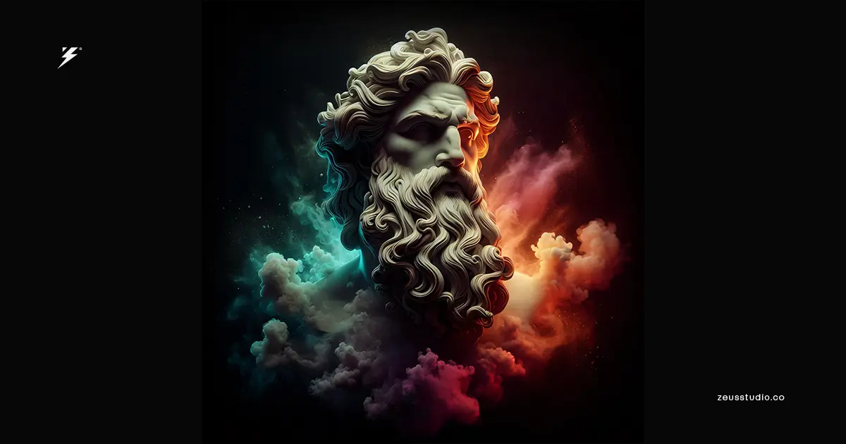 Zeus Studio - Design Studio - Digital Agency